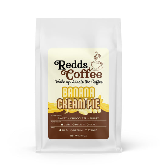 High Quality Coffee Beans – Redds Coffee